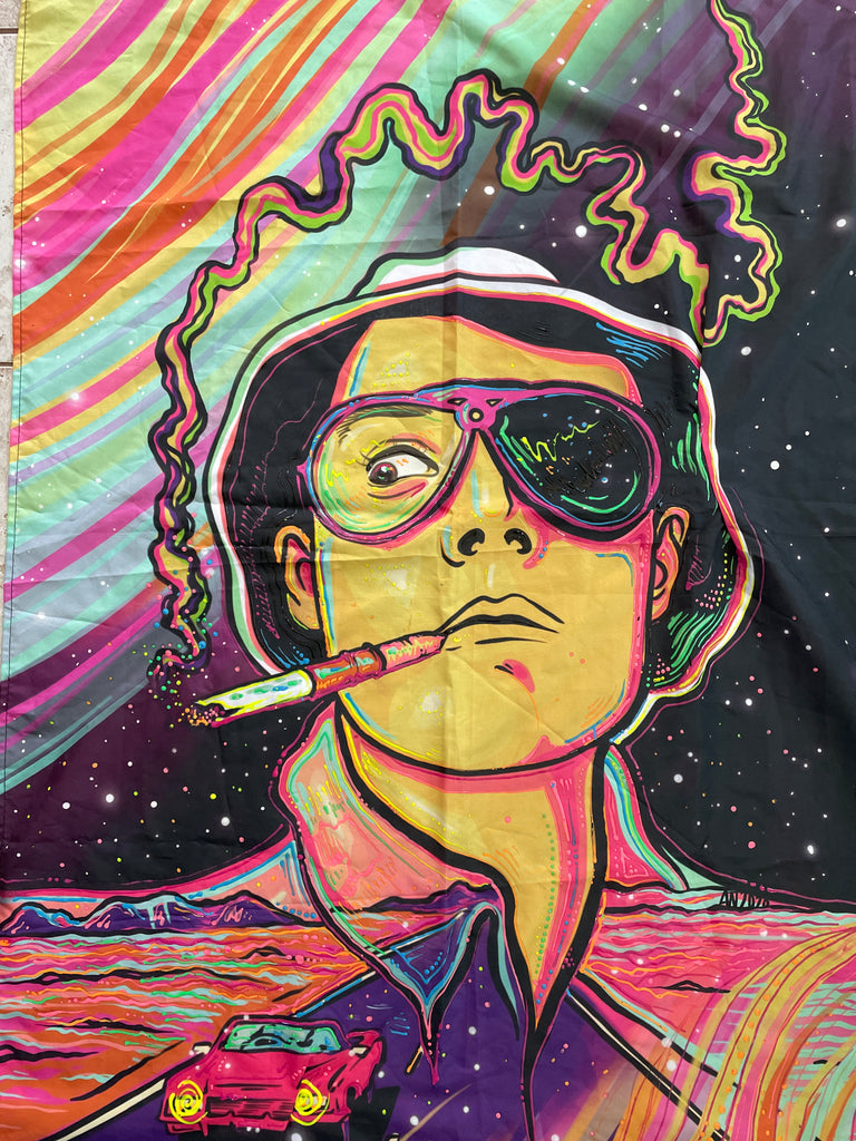 Original Pieces | Spooky Girl Art | Paintings by Andi Astra